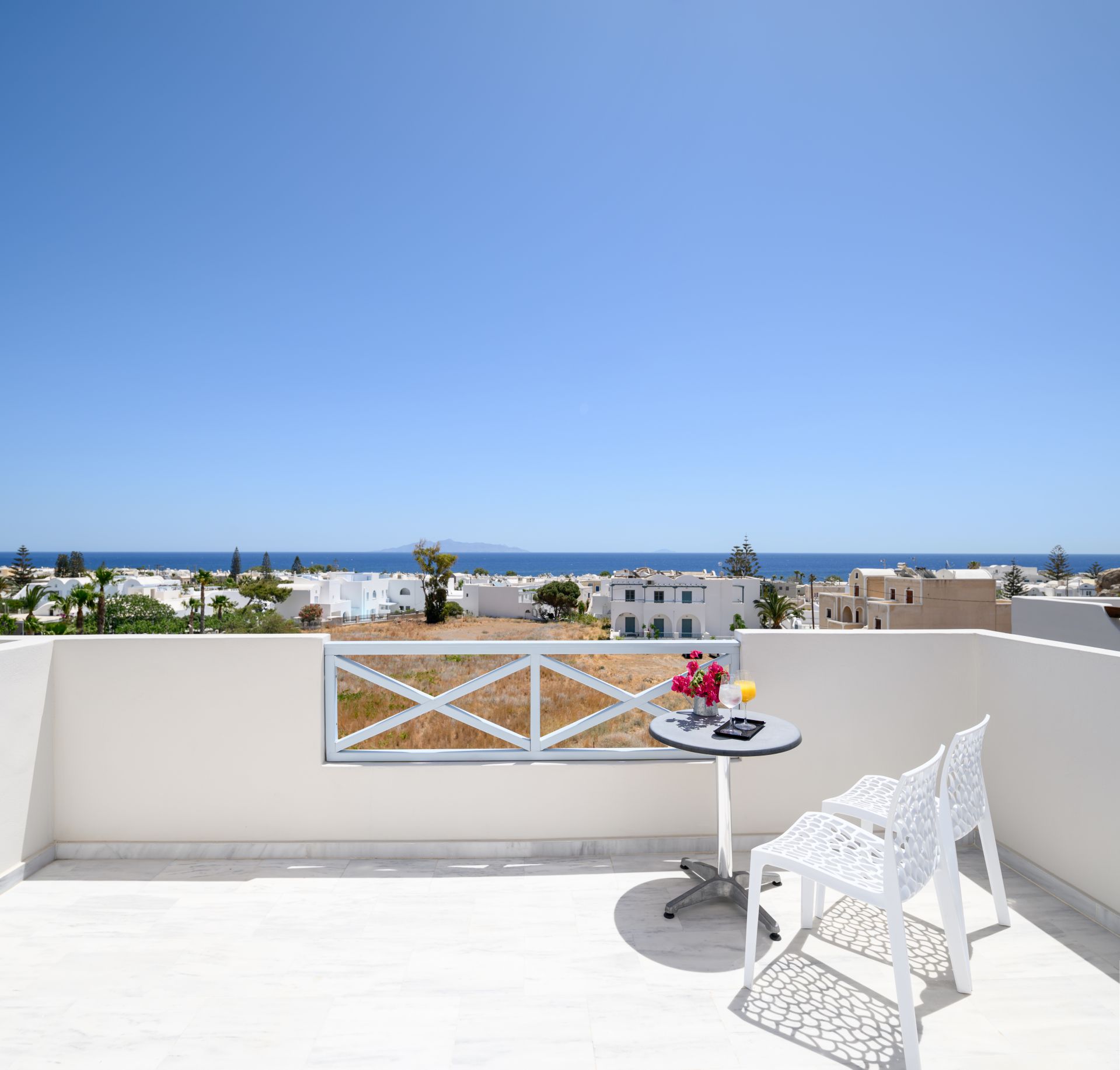 Double Room - Superior Sea View - Selini Hotel